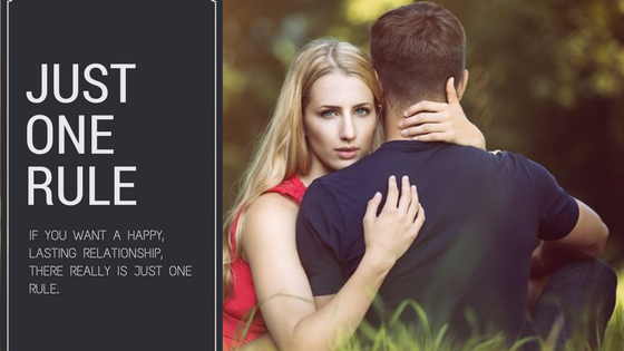 The 1 Rule of Relationship Success for Life Success